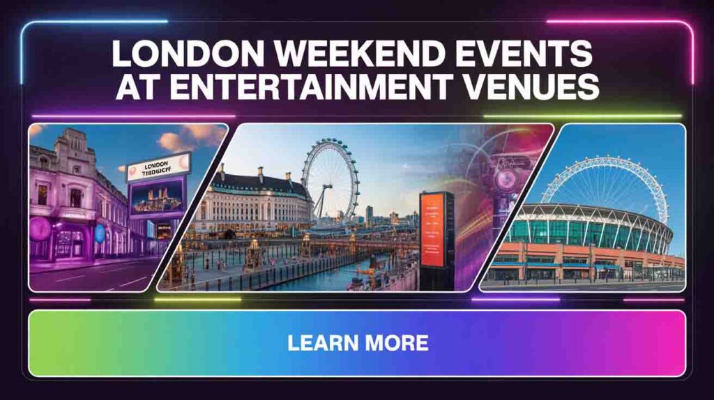 London's West End Shines with Fourth Annual Ramadan Lights Display ...